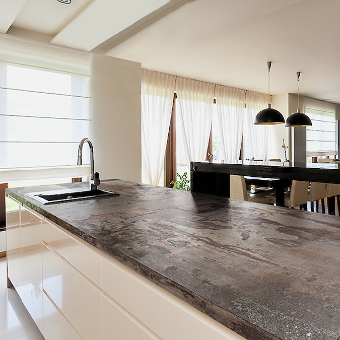 Granite Worktops, Quartz Worktops, Sintered Stone Worktops | Ivett & Reed