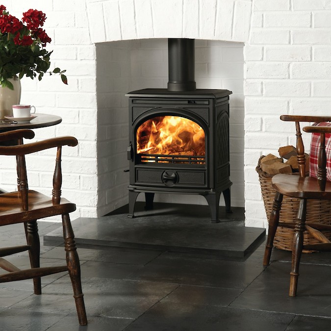 Traditional Stoves | Ivett & Reed