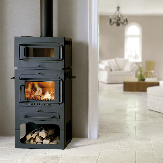 Modern Classic Stoves | Ivett & Reed