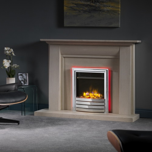 Exciting new products redefine the electric fire! | Ivett & Reed