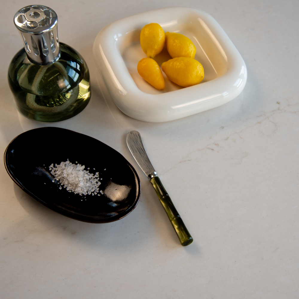 Mistral White | Ivett & Reed